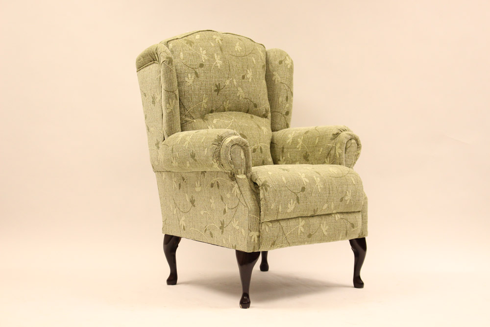Deans Furnishers - Upholstery - Ellie Grande Chair Showood